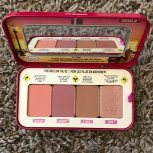 theBalm | Makeup | Thebalm Autobalm Grl Pwdr Palette | Poshmark